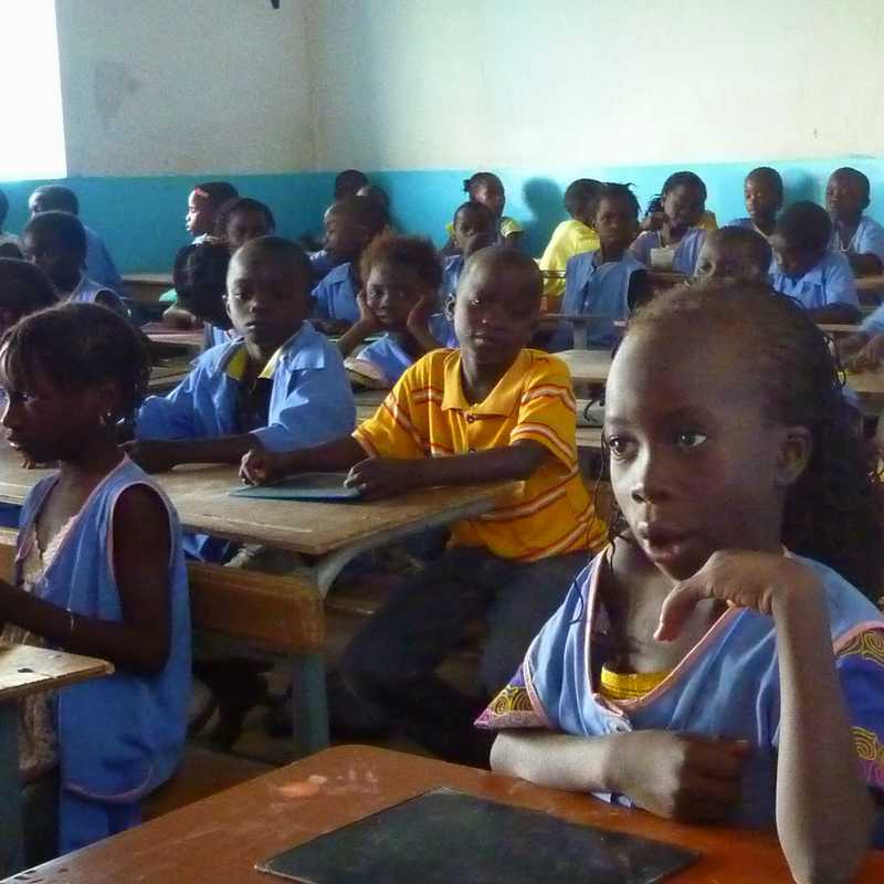 Le village de Nianing petite côte Sénégal - Destination-Sénégal